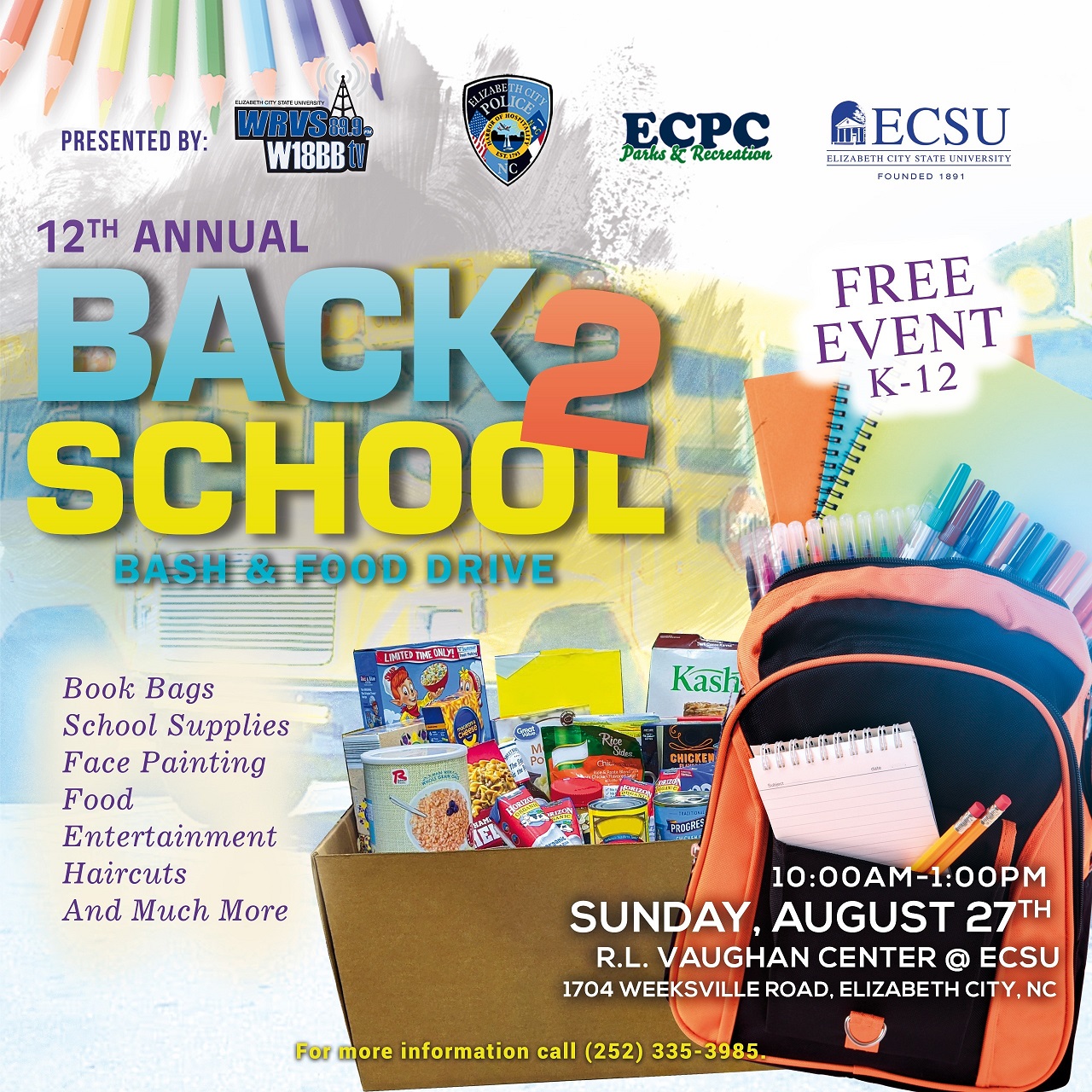 Radio & Television Services